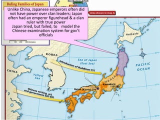 Japanese History | PDF