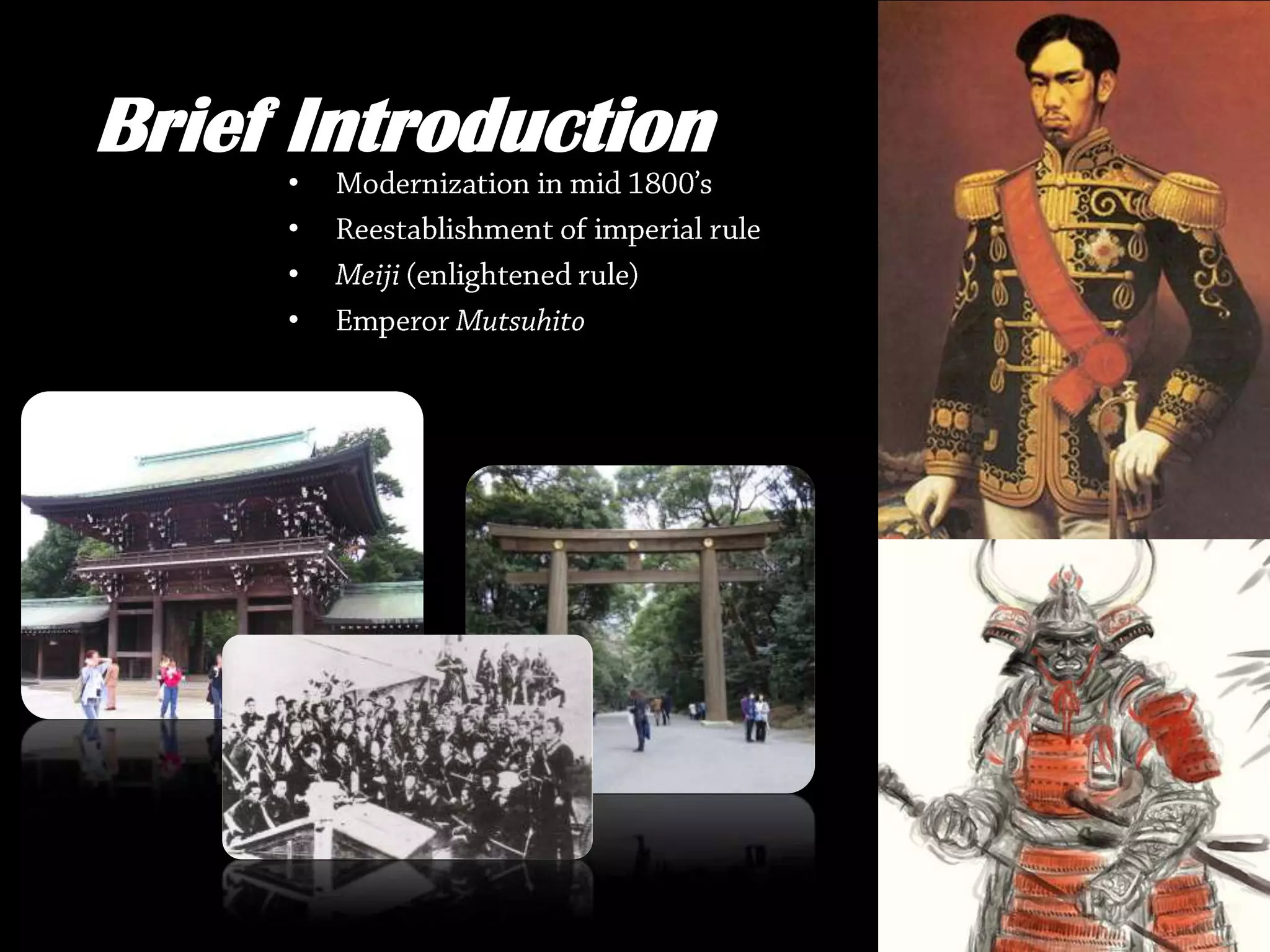 Japan - A New Era | PPTX