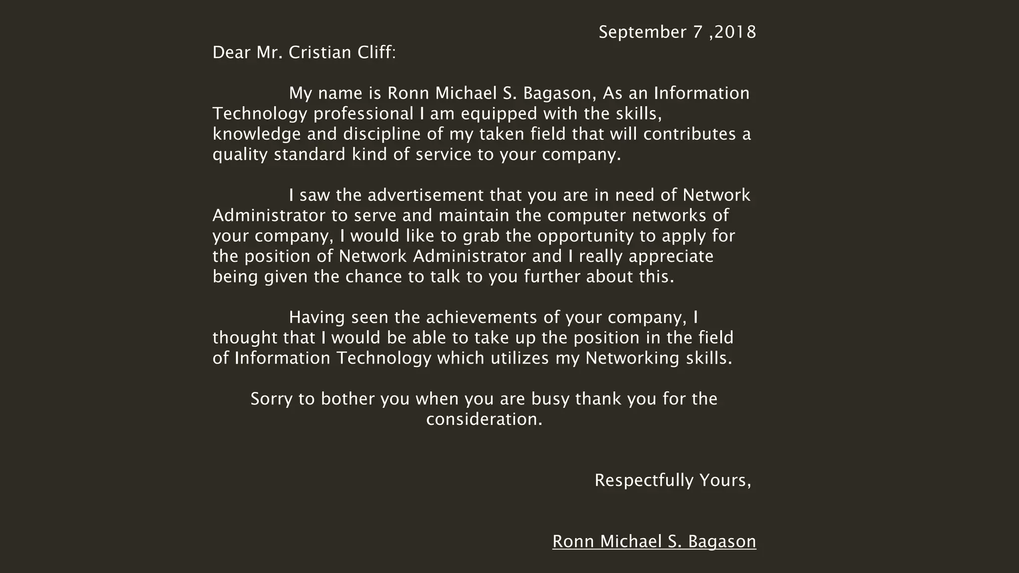 How to Write Japanese Business Letter (Japan Format) | PPTX