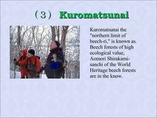 Japan Ecotourism1 | PPT