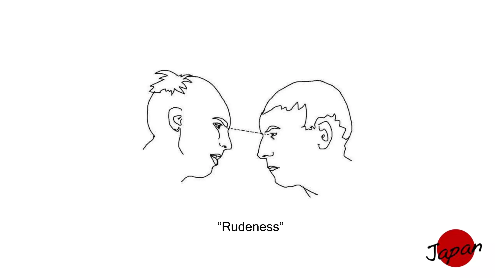 Japanese Non-Verbal Communication | PPTX