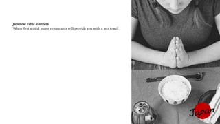 Japanese Non-Verbal Communication | PPTX