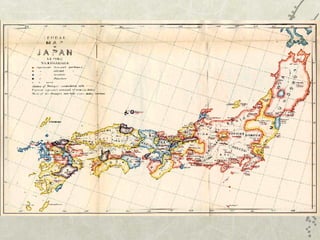 Japan: Feudalism and Tokugawa | PPT