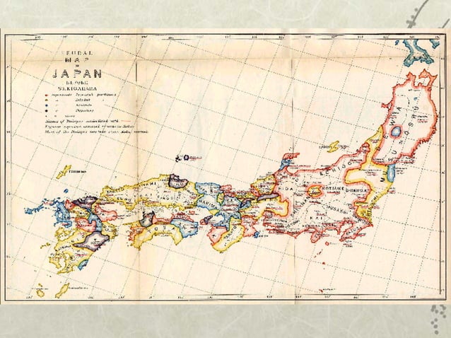 Japan: Feudalism and Tokugawa | PPT