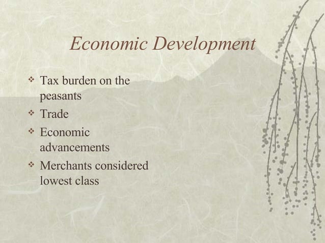 Japan: Feudalism and Tokugawa | PPT