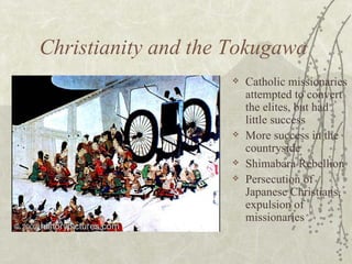 Japan - Feudalism and Tokugawa | PPT