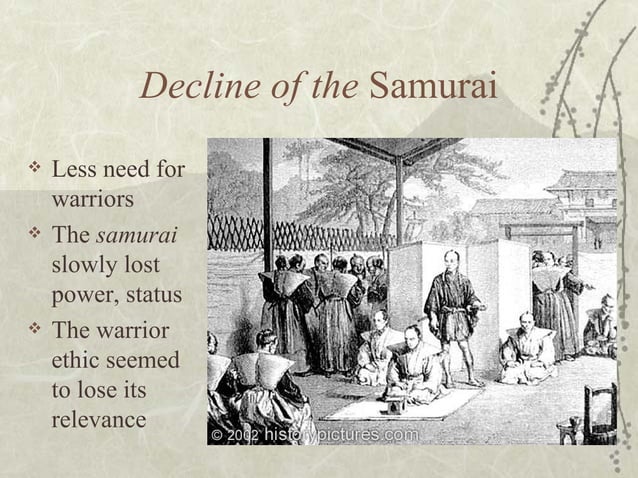 Japan - Feudalism and Tokugawa | PPT