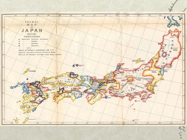 Japan - Feudalism and Tokugawa | PPT