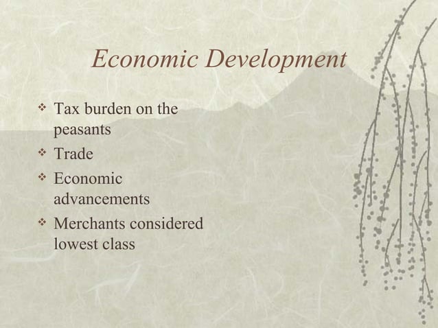 Japan - Feudalism and Tokugawa | PPT