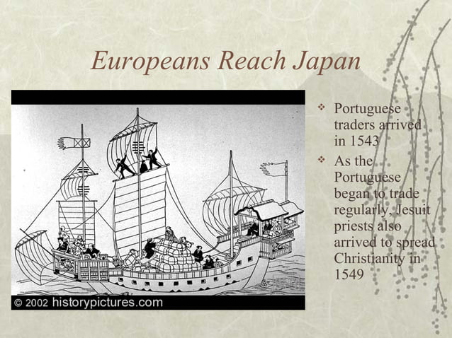 Japan - Feudalism and Tokugawa | PPT
