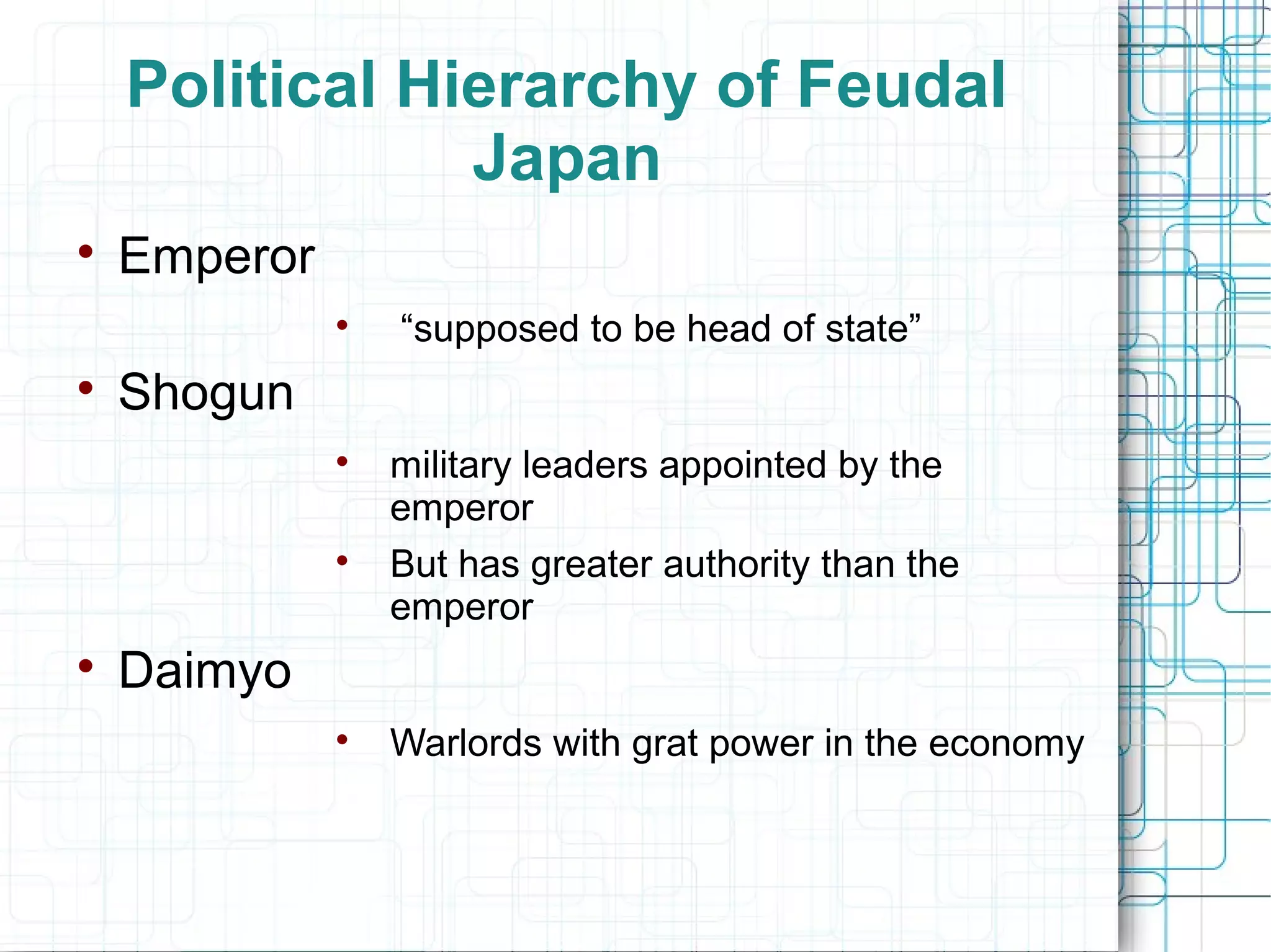 Japan -form of government | PPT