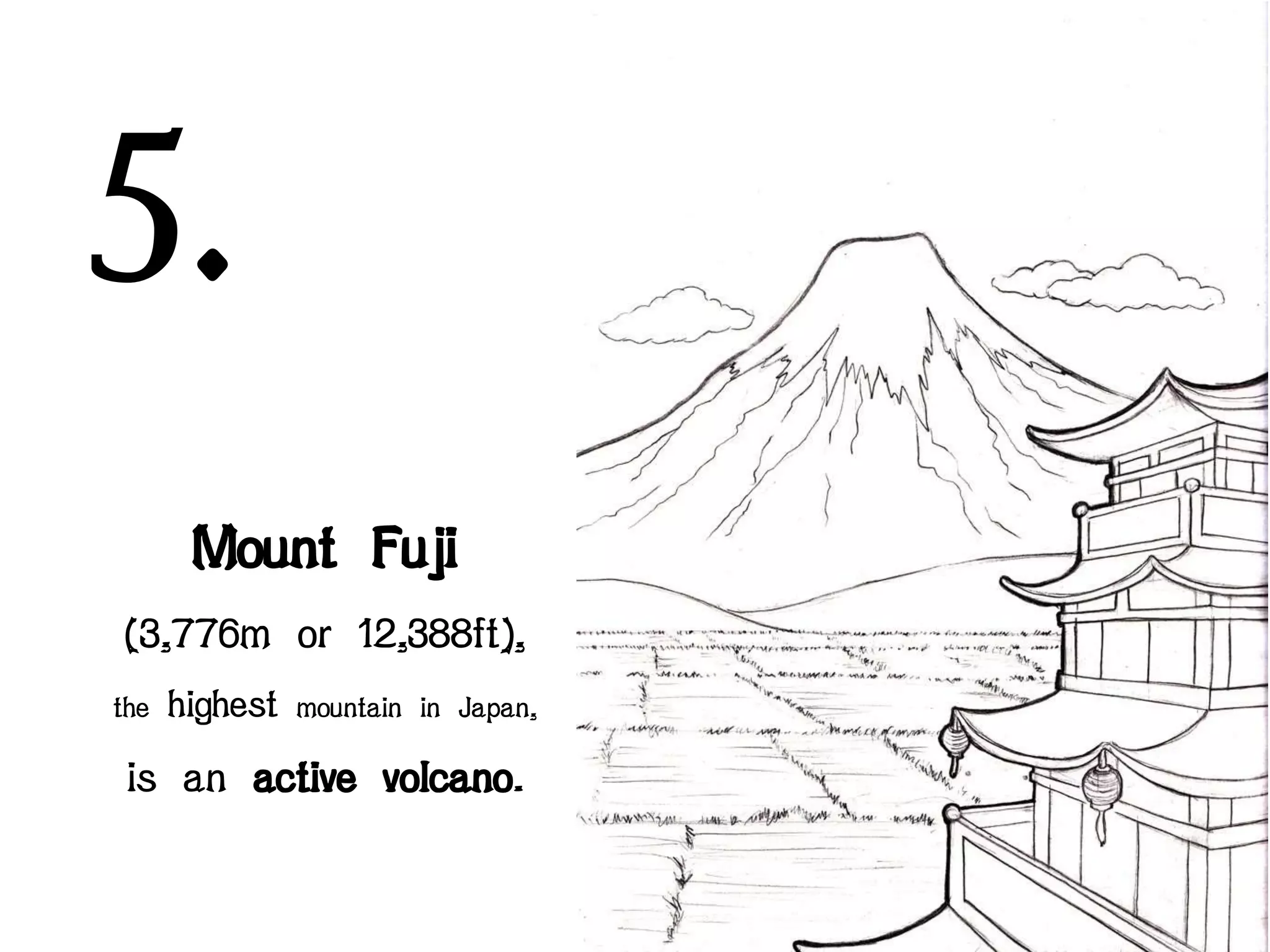 10 Facts about Japan - GEOGRAPHY | PDF