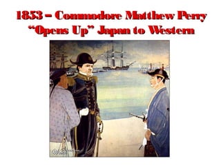 Japan =imperialist power | PPT