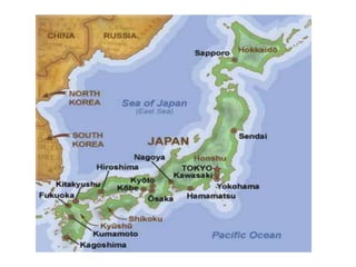Japan-Land of the Rising Sun.pptx