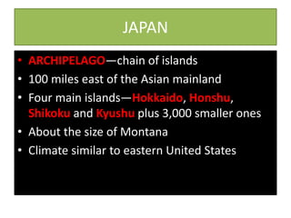 Japan-Land of the Rising Sun.pptx
