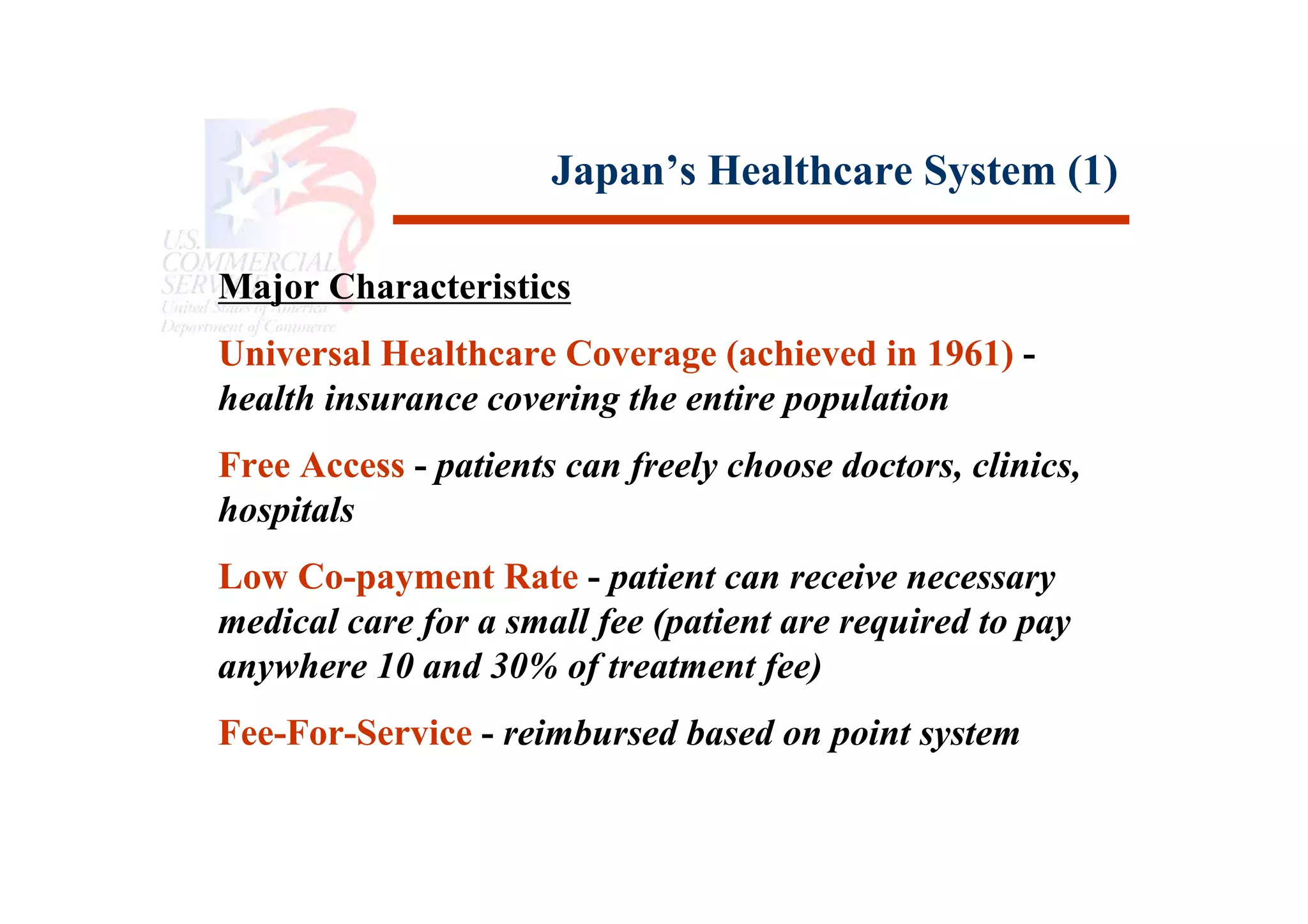 Japan Medical Devices Market | PPT