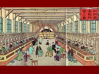 Meiji Industrialization