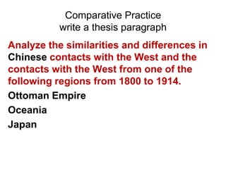 Japan - Meiji 18th and 19th centuries | PPTX