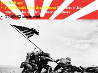 Japan modern history | PPT