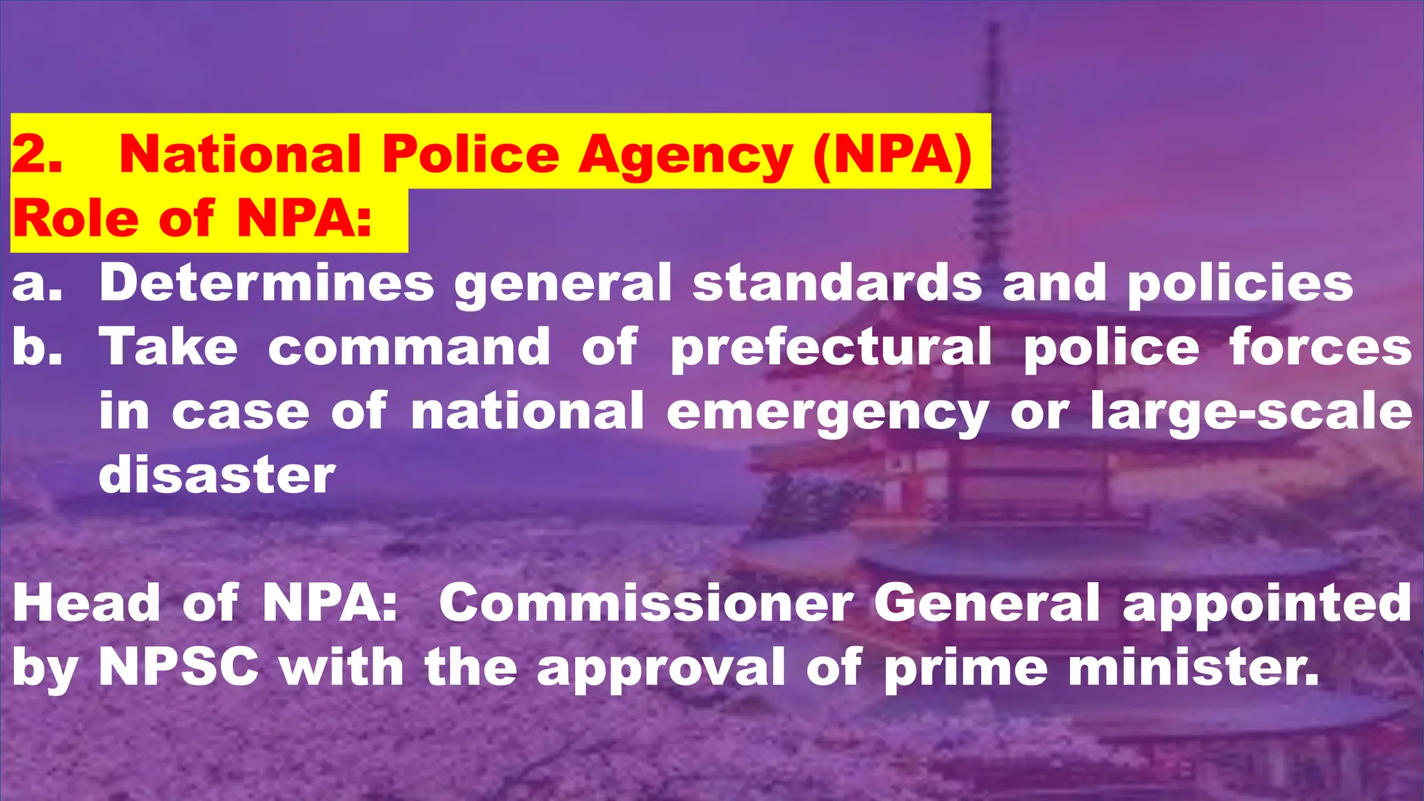 japan policing system pptx12345678910111 | PPTX