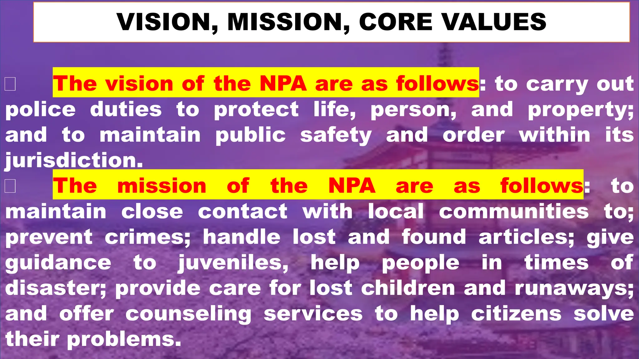 japan policing system pptx12345678910111 | PPTX