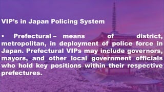 japan policing system pptx12345678910111 | PPTX