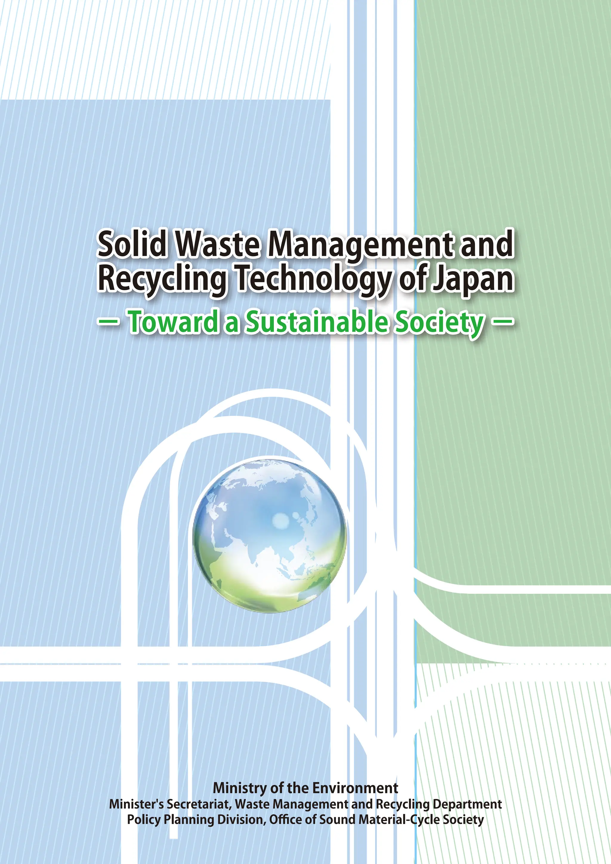 Japan - Solid Waste Management Plans.pdf