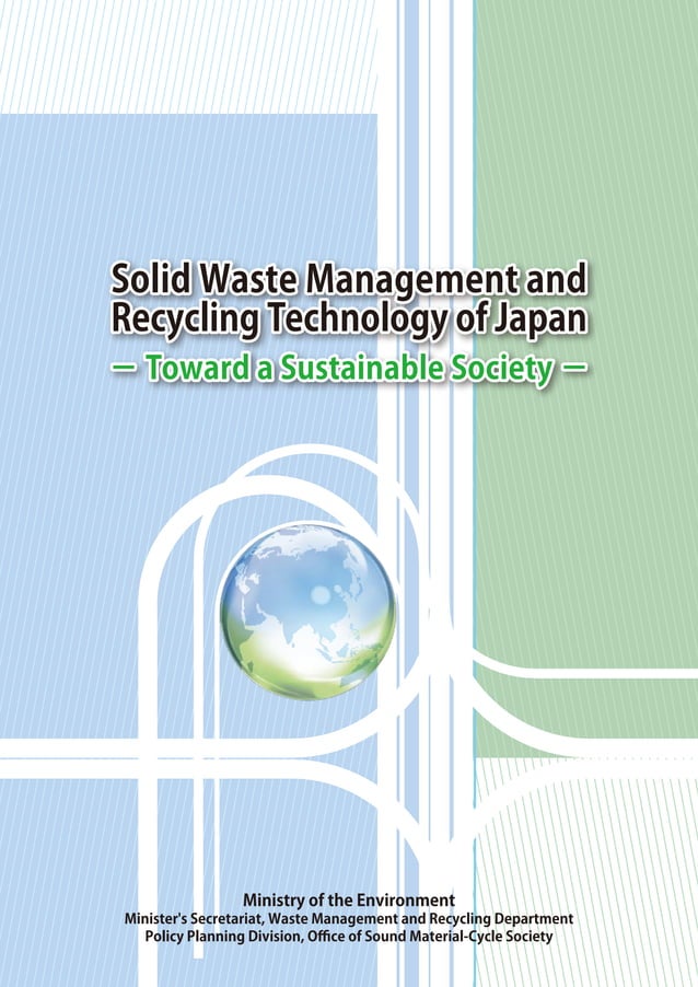 Japan - Solid Waste Management Plans.pdf | Free Download