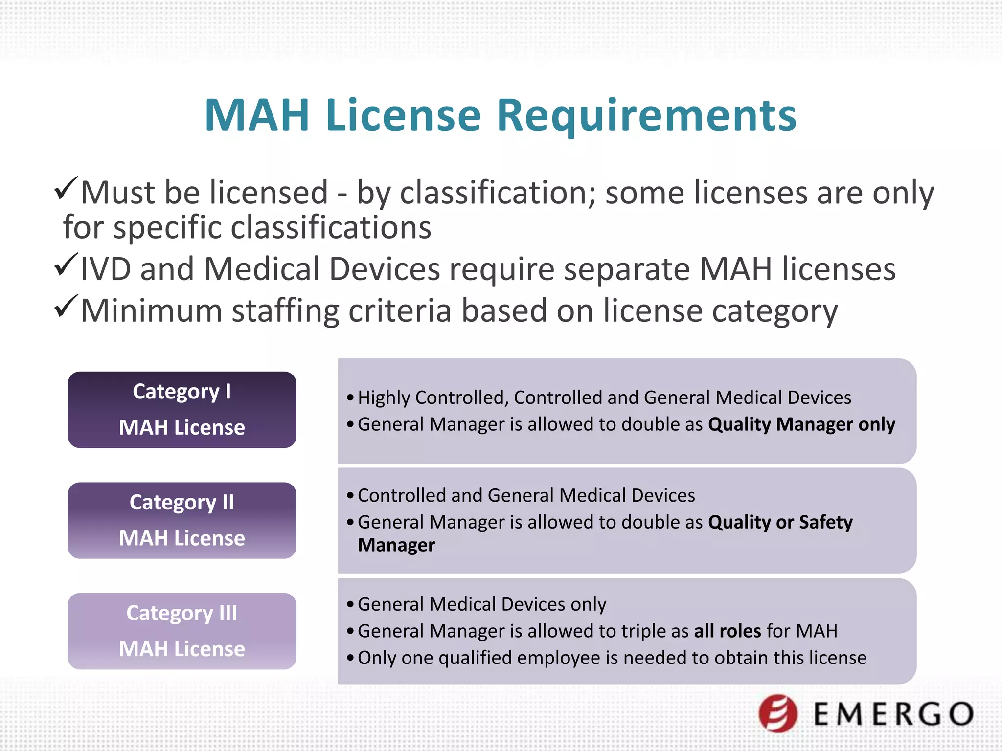 Japan PMDA Medical Device Regulatory Approval Process | PPT