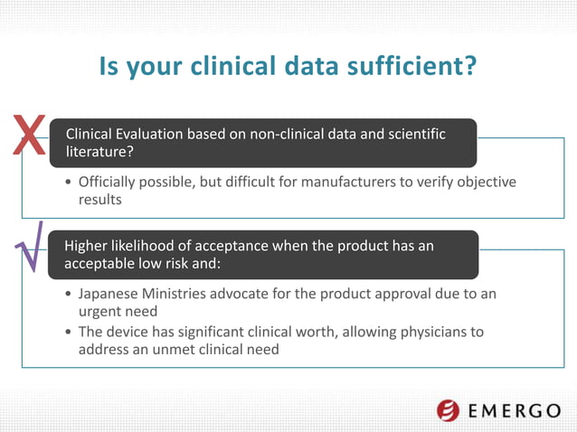 Japan PMDA Medical Device Regulatory Approval Process | PDF