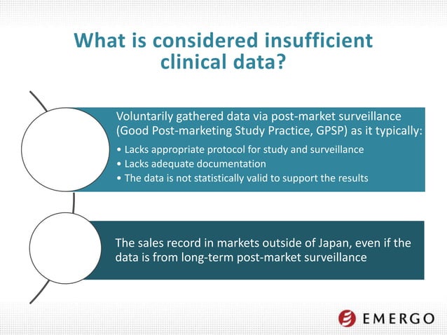 Japan PMDA Medical Device Regulatory Approval Process | PDF