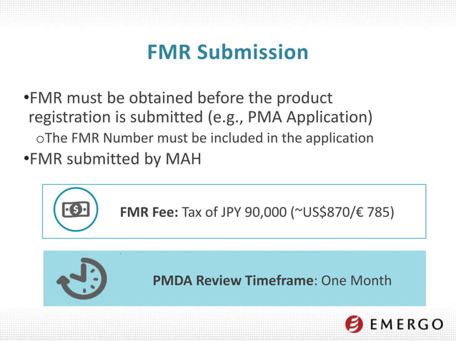 Japan PMDA Medical Device Regulatory Approval Process | PDF
