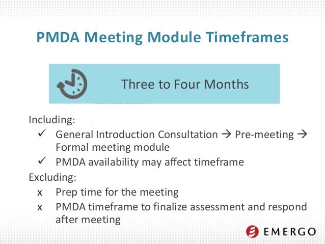 Japan PMDA Medical Device Regulatory Approval Process