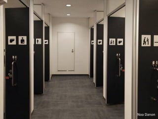 Through the Looking-Glass | UX in Japan - XXUX confrence, Noa Danon | PPT