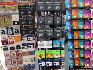 Through the Looking-Glass | UX in Japan - XXUX confrence, Noa Danon | PPT