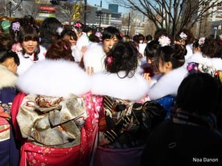 Through the Looking-Glass | UX in Japan - XXUX confrence, Noa Danon | PPT