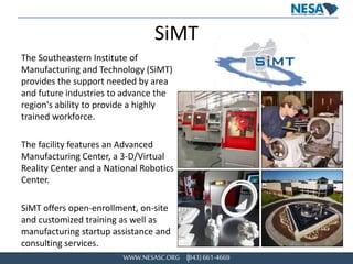 Think aerospace. Think NESA. | PPT