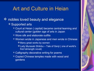 Early Japanese Society | PPT