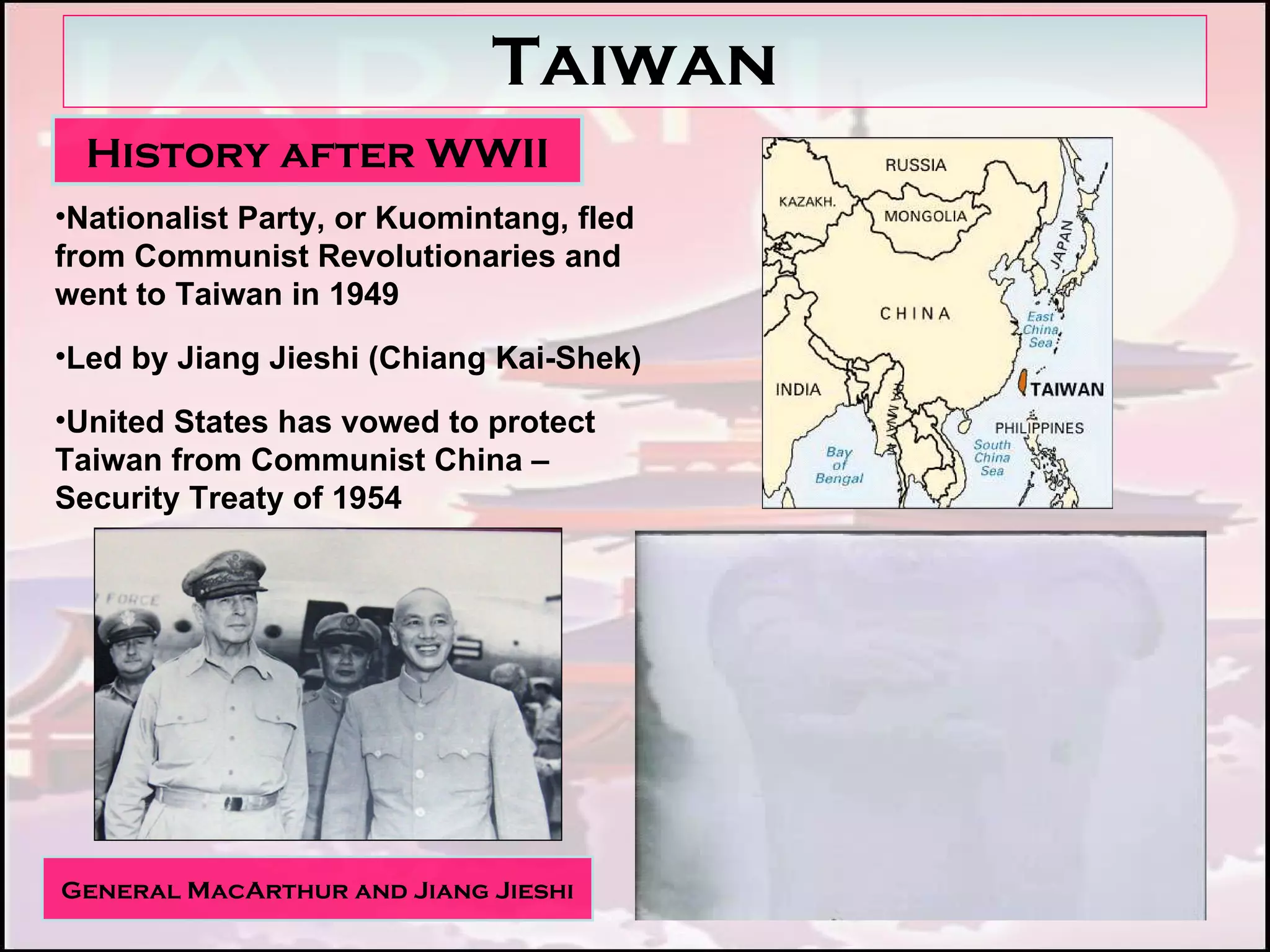 Japan and pacific rim2 | PPT