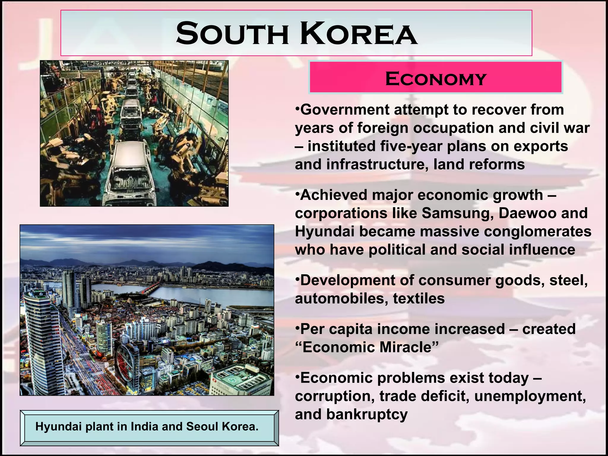 Japan and pacific rim2 | PPT