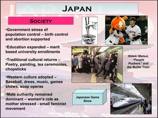 Japan and pacific rim2 | PPT