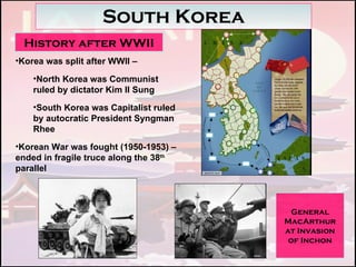 Japan and pacific rim2 | PPT