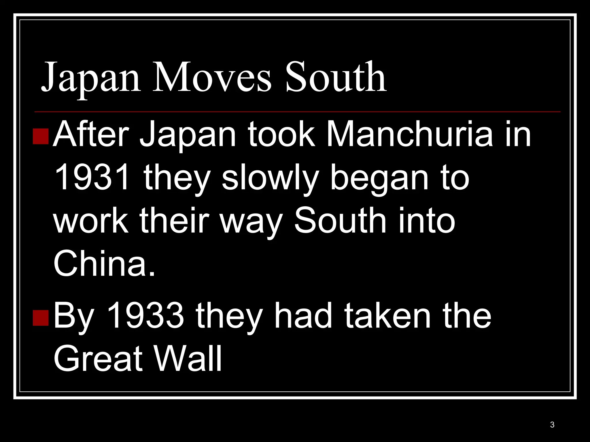Japan and WWII.ppt
