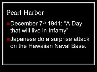 Japan and WWII.ppt
