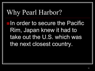 Japan and WWII.ppt