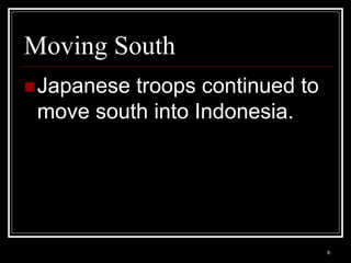 Japan and WWII.ppt