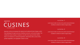 Japan Animated, cities, architecture and culture | PPTX