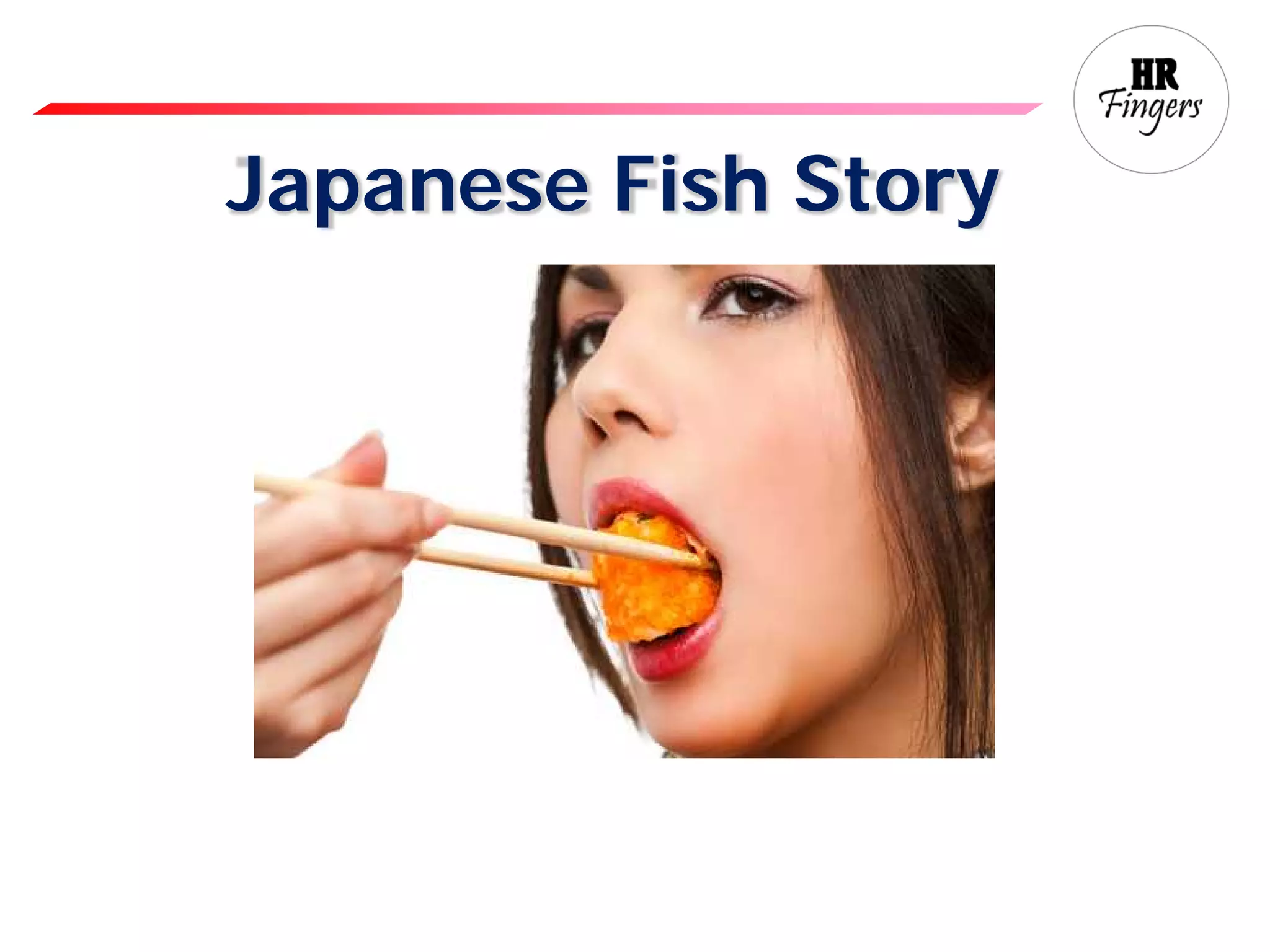 Japanase fish story | PDF