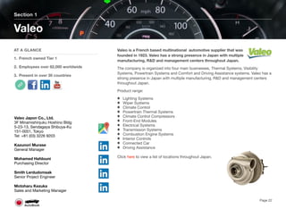 Japan AutoBook 2019 Preview | PPT