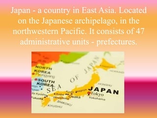 Japan | PPTX